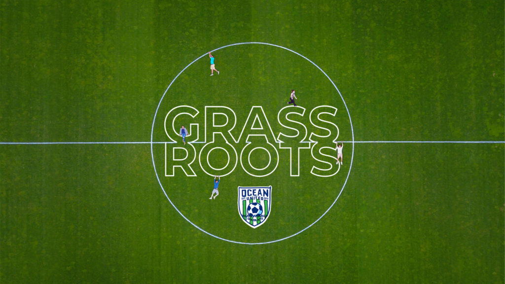 Grassroots – Splash – Ocean United Soccer