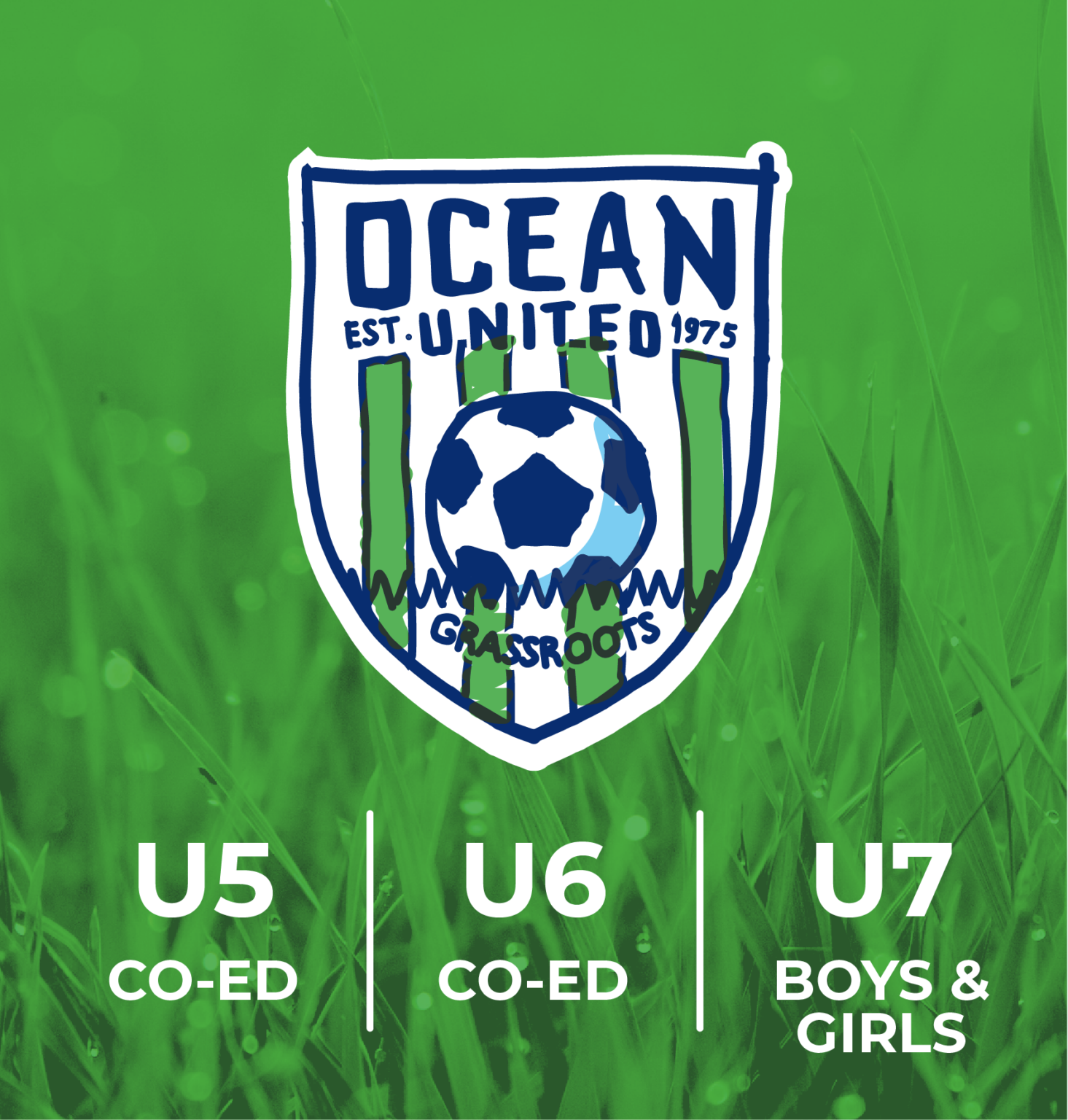 Ocean United Soccer – We Are UNITED
