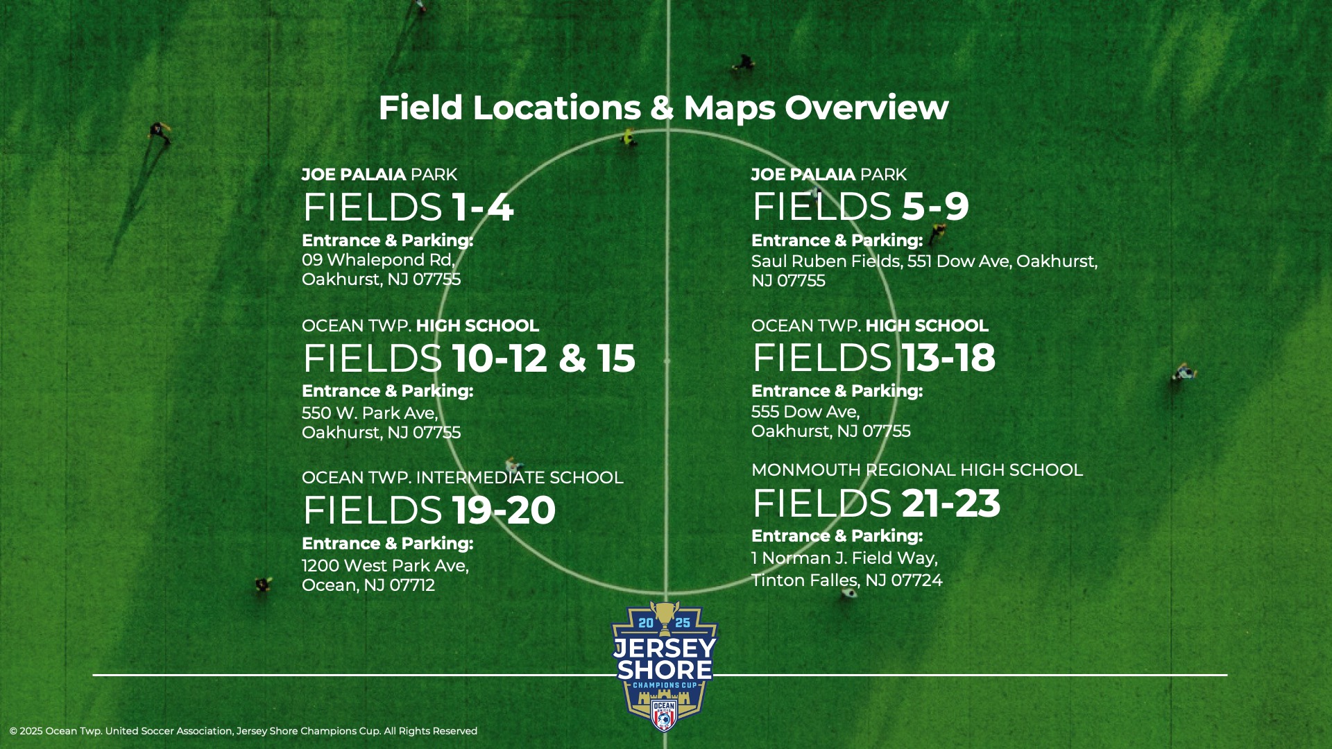 JSCC – Splash – Ocean United Soccer