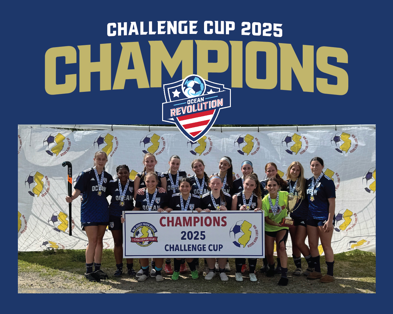 Ocean United Soccer – We Are UNITED